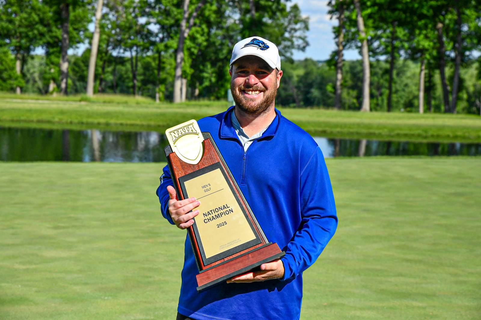 SCOREBOARD - NAIA Men: 2024/25 Awards Winners